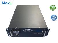 China IP12 48V 100Ah Lifepo4 Battery SPCC Enclosure RS232 / RS485 / CAN BUS Communication for sale