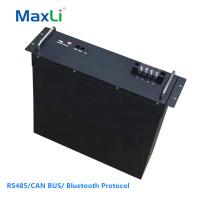 China MaxLi Prismatic 5Kwh 10Kwh Battery Pack 48 Volt Solar Batteries Lithium Ion for sale