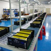 China ESS Solar System 10Kwh 48V 200AH LifePO4 Battery Pack Smart BMS Lithium Solar Battery for sale