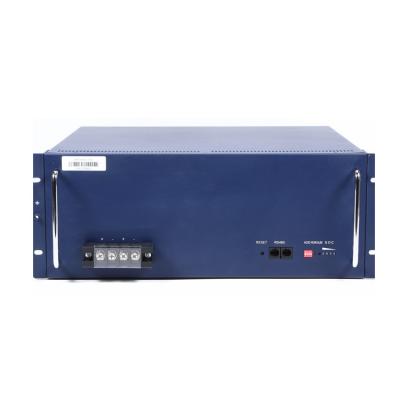 China LFP Solar Power Storage Battery Smart BMS 51.2V 200Ah Lithium Ion Battery for sale