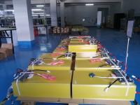 China LFP Solar Power Storage Battery Smart BMS 51.2V 200Ah Lithium Ion Battery for sale
