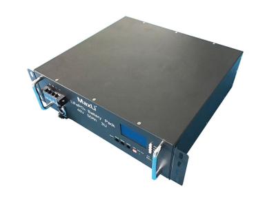 China Maxli Lifepo4 Battery Pack OEM Built In BMS 50Ah Solar Battery 48V for sale