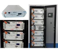 China Customized 48v 100ah Lifepo4 Battery Power Wall Solar Power System For Solar Energy for sale
