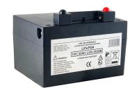 China 12V 22Ah Lithium Golf Trolley Battery With USB Port For 36 Hole Golf Buggy for sale