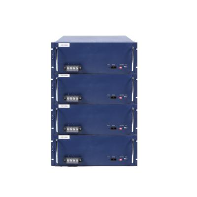 China ESS Off Grid Solar System Lithium Lifepo4 Battery 51.2v 100ah 200ah For Energy Storage for sale