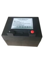 China BMS 36 Hole Golf Trolley Battery 12V 24Ah LiFePO4 Battery For Powakaddy Hillbilly Charger for sale