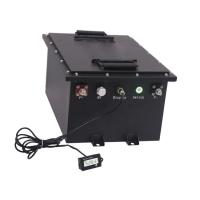 China OEM LiFePO4 Golf Cart Battery 100Ah 150Ah 200Ah 250Ah 51.2V Lithium Battery Pack for sale