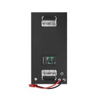 China MaxLi Golf Cart Lithium Battery Pack 48V 100Ah Built In BMS M8 Bolt Terminal for sale