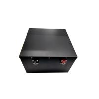 China Motorhome Underseat 12.8V 200Ah LiFePO4 Battery Smart BMS With Bluetooth for sale