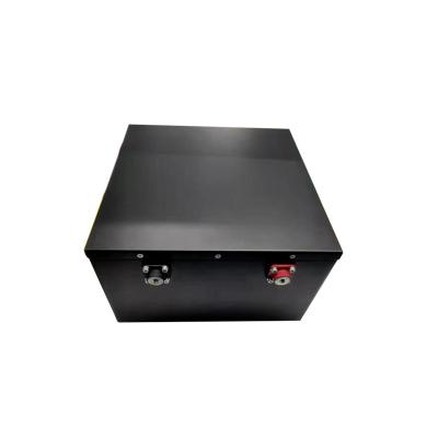 China Motorhome Underseat 12.8V 200Ah LiFePO4 Battery Smart BMS With Bluetooth for sale