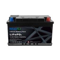 China 12V 150Ah 1920Wh Lithium Lifepo4 Battery For Leisure Marine Vehicles With LCD Display for sale