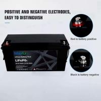 China Rechargeable 84Ah 24V Lifepo4 Battery 2150.4Wh Long Cycle Life 3000 Cycles for sale