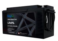 China Rechargeable 84Ah 24V Lifepo4 Battery 2150.4Wh Long Cycle Life 3000 Cycles for sale