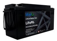China Rechargeable 84Ah 24V Lifepo4 Battery 2150.4Wh Long Cycle Life 3000 Cycles for sale