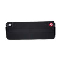 China 12V 135Ah Bluetooth Lithium Battery 3000 Cycles Pure ABS Enclosure IP56 for sale
