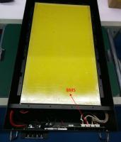 China 5KW Solar Energy Storage System BMS 51.2V 100Ah / 48V 100Ah Lifepo4 Battery for sale