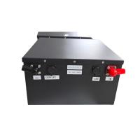 China MaxLi 12V 200Ah CANBus Lithium Lifepo4 Battery With Built In Bluetooth For RVs / Marine for sale