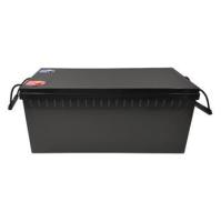China 24V 100Ah 3000 Cycles Lithium RV Camper Van Battery for sale