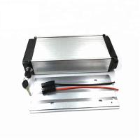 China 18650 48V 20Ah Electric Bicycle Battery for sale