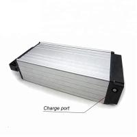 China 18650 48V 20Ah Electric Bicycle Battery for sale