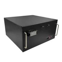 China Renewable IP56 48 Volt 100Ah Deep Cell Lithium Battery for sale