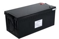 China Bluetooth ABS 100Ah 32700 Cell 24V Lithium Battery for sale