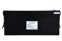 China Bluetooth ABS 100Ah 32700 Cell 24V Lithium Battery for sale