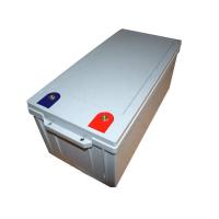 China Cylindrical Heatproof 100AH 24V Lithium Battery for sale