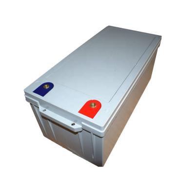China Cylindrical Heatproof 100AH 24V Lithium Battery for sale
