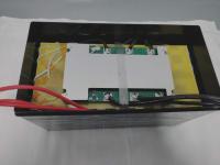 China ROHS 32700 Cylindrical Cell 50AH 24V Lithium Battery for sale