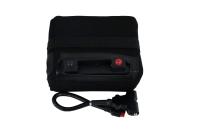China 12VGolf Trolley batteries 12V 18AH Lifepo4 Battery T-Bar and bag for sale