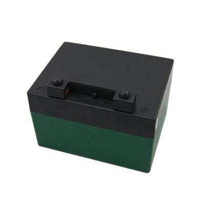 China 12VGolf Trolley batteries 12V 18AH Lifepo4 Battery T-Bar and bag for sale