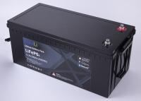 China 3000 Cycles 12V 2.56kwh Lithium Iron Phosphate Battery for sale