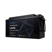 China ABS 12 Volt 150Ah Lithium Ion Deep Cycle Battery Solar System for sale