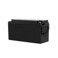 China ABS 12 Volt 150Ah Lithium Ion Deep Cycle Battery Solar System for sale