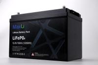 China 32700 Cell Rechargeable Revolution Power 12V 100Ah Lithium Battery for sale