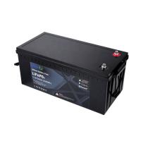 China Electric Folklifts 200Ah 12V RV Lifepo4 Battery for sale