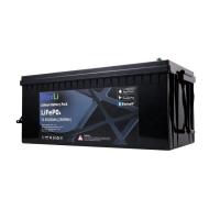 China Electric Folklifts 200Ah 12V RV Lifepo4 Battery for sale