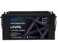 China 1920Wh RV batteries Motorhomes lithium battery 12V 150Ah Lithium Ion Battery for sale