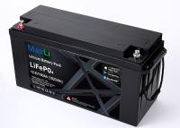 China 1920Wh RV batteries Motorhomes lithium battery 12V 150Ah Lithium Ion Battery for sale