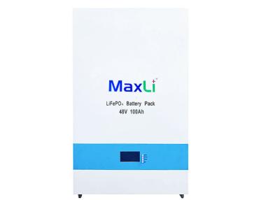 China 100Ah 48V Lithium Battery for sale