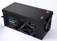 China 24V 100Ah 3000 Cycles Lithium RV Camper Van Battery for sale