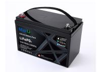 China 4S17P 12 Volt 100AH Lithium RV Deep Cycle Battery for sale