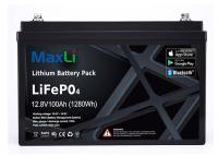 China 4S17P 12 Volt 100AH Lithium RV Deep Cycle Battery for sale
