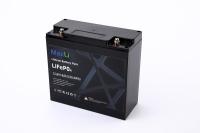China Heatproof Rechargeable 230.4Wh 12V Lithium Battery for sale