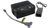 China Golf Trolley 12V 24Ah Li Iron Phosphate Battery for sale