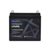 China 32700 Cell Deep Cycle 12V 36Ah Lithium Battery for sale