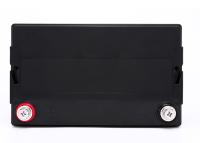China UN38.3 12V 50ah Lithium Deep Cycle Battery for sale