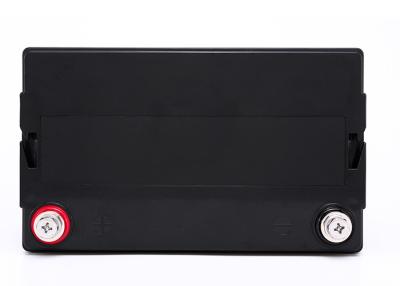 China Deep Cycle 12V 50Ah LiFePO4 Battery E-Bike Lithium Ion Batteries for sale