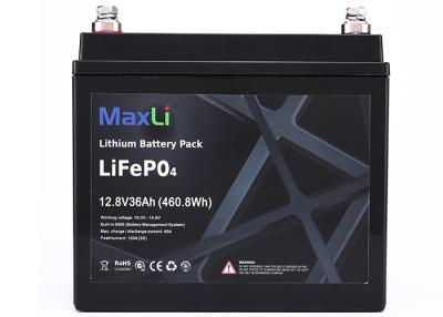 China OEM 36Ah 4S6P Energy Power Deep Cycle Battery for sale